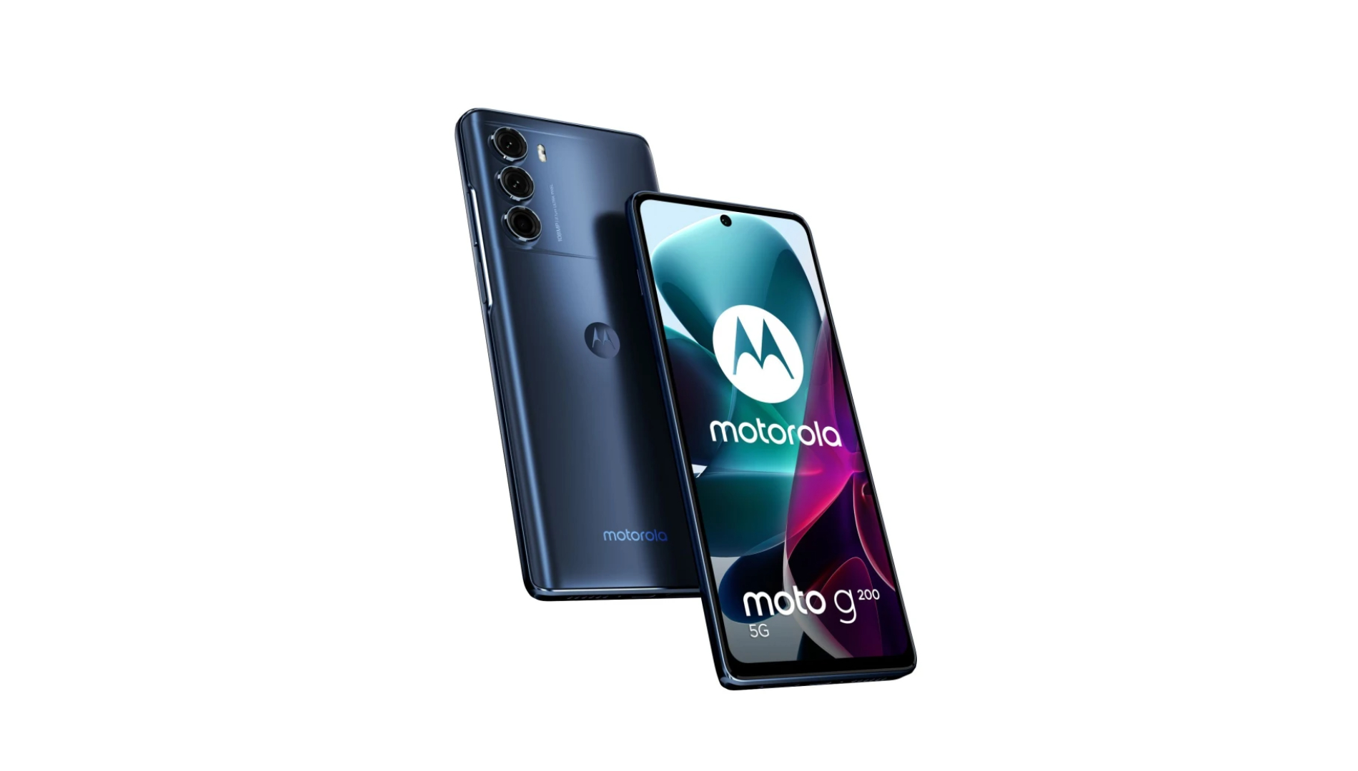 Motorola Moto G200 5G Smartphone With 144Hz Display, Snapdragon 888 ...