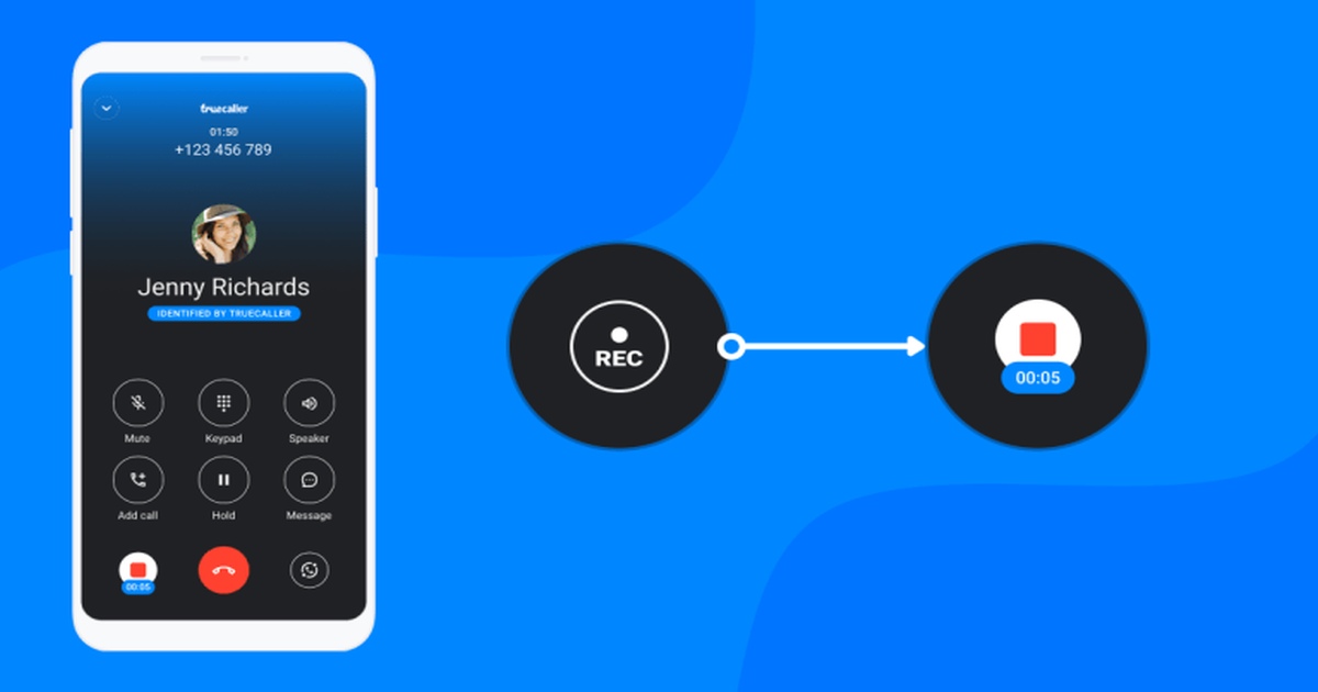 Truecaller Update Brings Video Caller ID, Call Recording, and More ...
