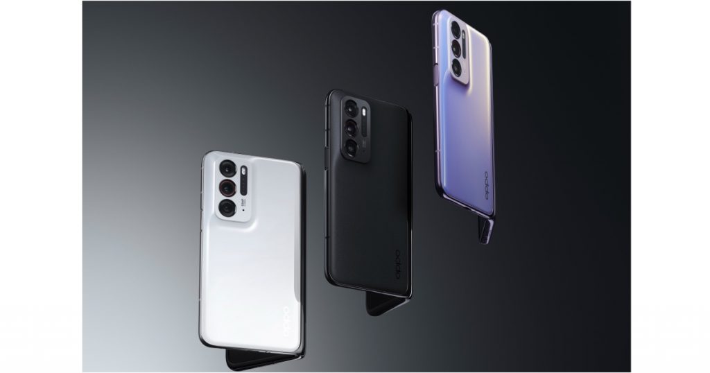 Oppo Find N Foldable Smartphone Launched To Take On Samsung Galaxy Z ...