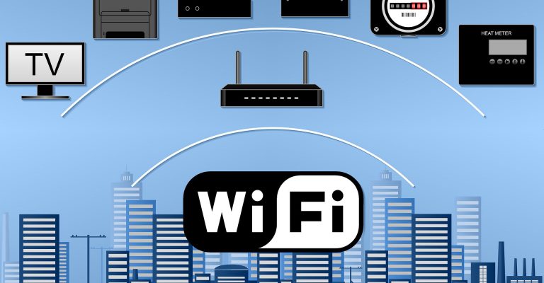Everything You Need To Know About Wi-Fi: How It Works, Various Wi-Fi ...