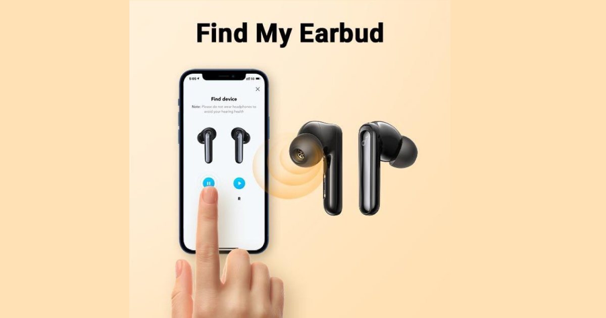 Soundcore Life Note 3 TWS With 'Find My Headset' Feature Launched In ...