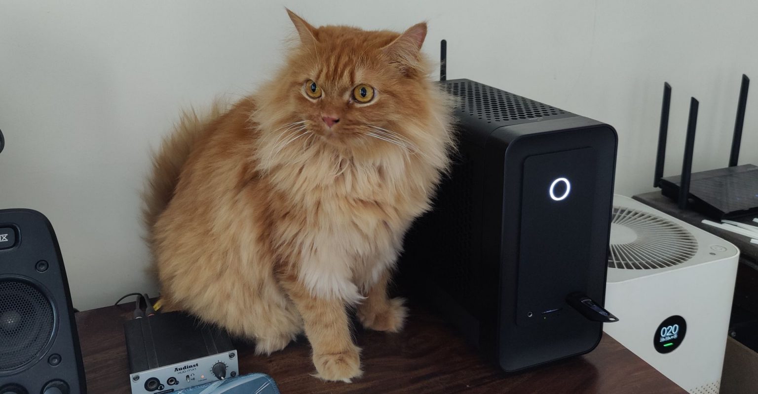 Zotac Magnus One Performance Mod: Here's How To Improve It With Liquid ...