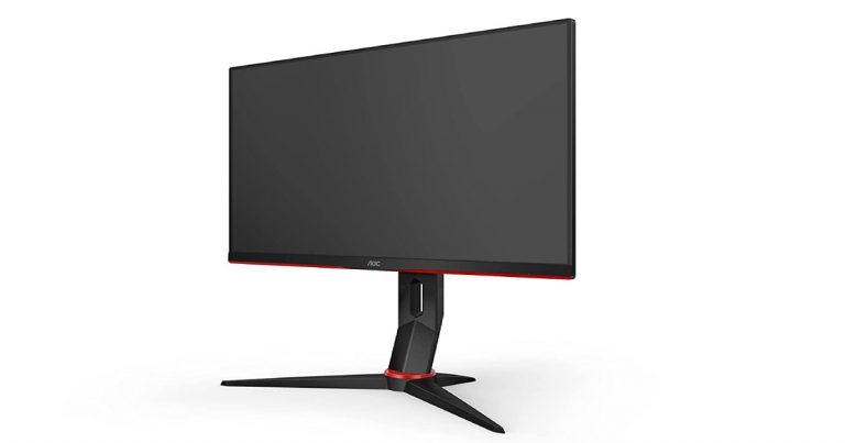 AOC G2 Series Gaming Monitors With IPS LCD Display, 144Hz Refresh Rate ...
