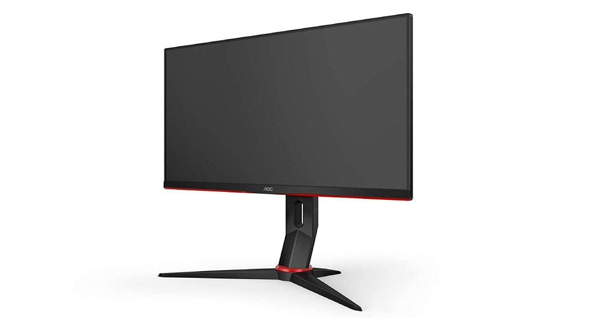 AOC G2 Series Gaming Monitors With IPS LCD Display, 144Hz Refresh Rate ...