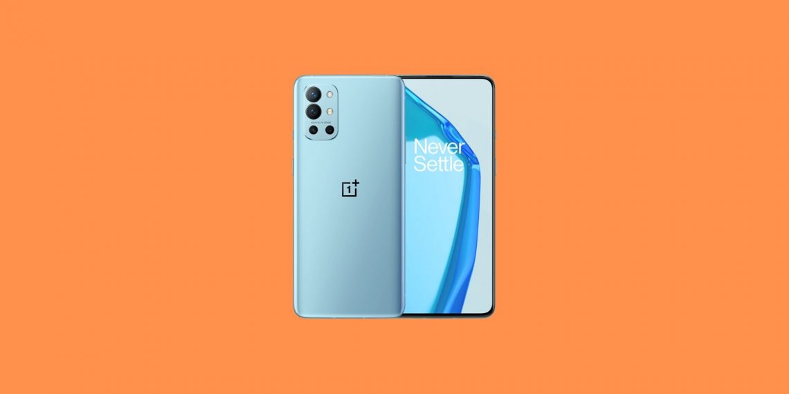 OnePlus 9R Android 12 Update Released In The Form Of OxygenOS 12 Open Beta 1 - Onsitego Blog