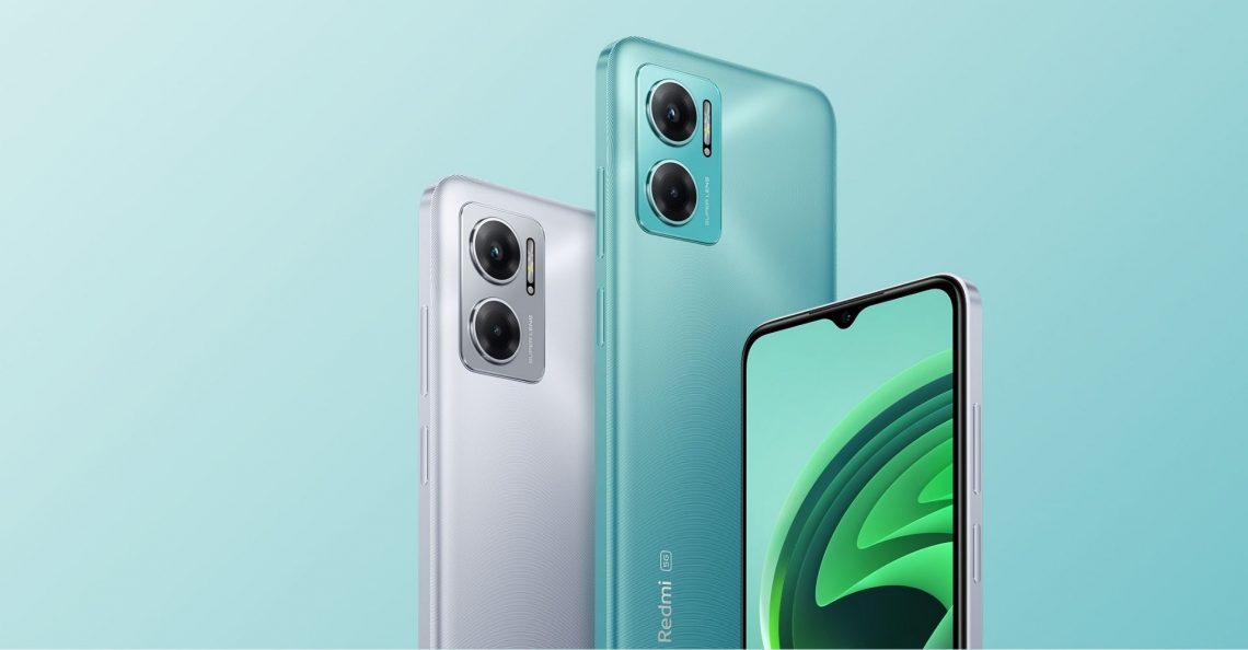 Redmi Note 11E 5G with Dimensity 700 and 90Hz Display Launched: Price ...