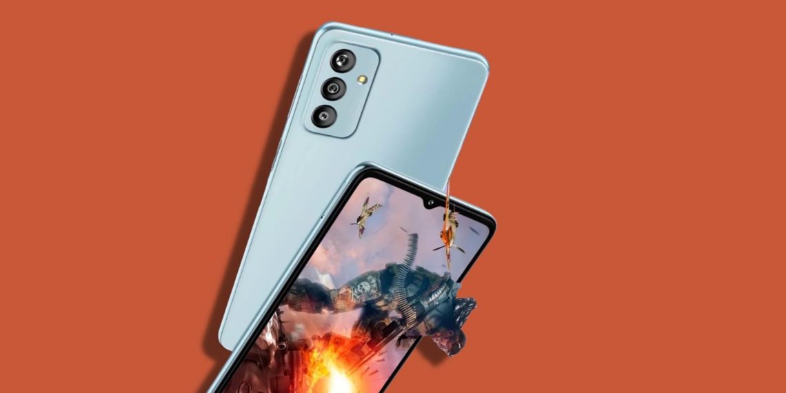 Samsung Galaxy F23 With 120Hz Display, Snapdragon 750G Chipset Launched ...