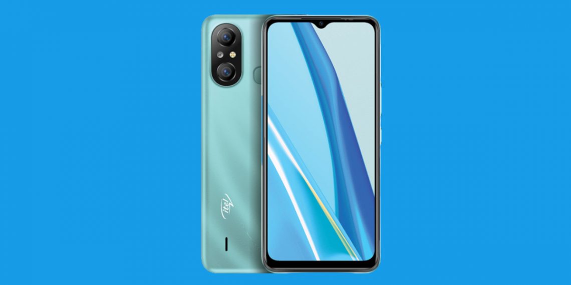 Itel A49 With 6.6-inch HD+ Display, Android 11 Go Edition Launched In ...