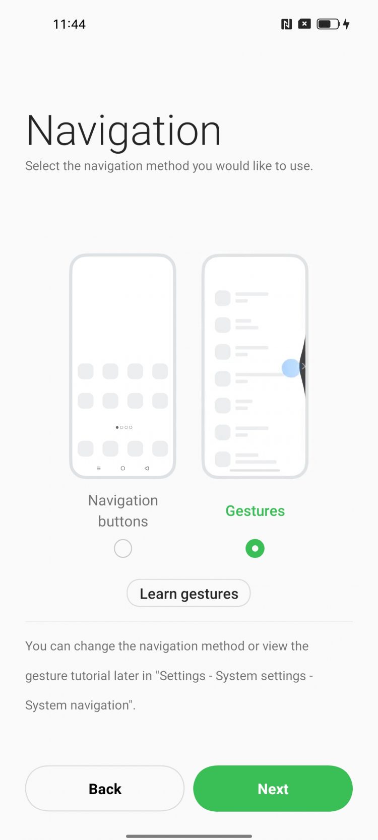 How To Set Up Your OPPO Smartphone: Complete Process - Onsitego Blog