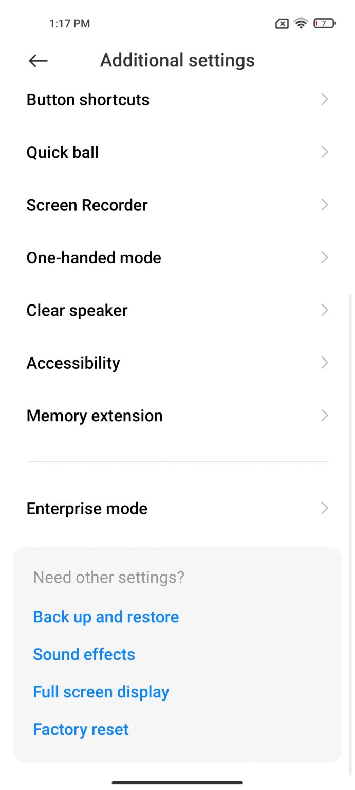How To Reset Xiaomi Smartphone: All Procedures Explained - Onsitego Blog