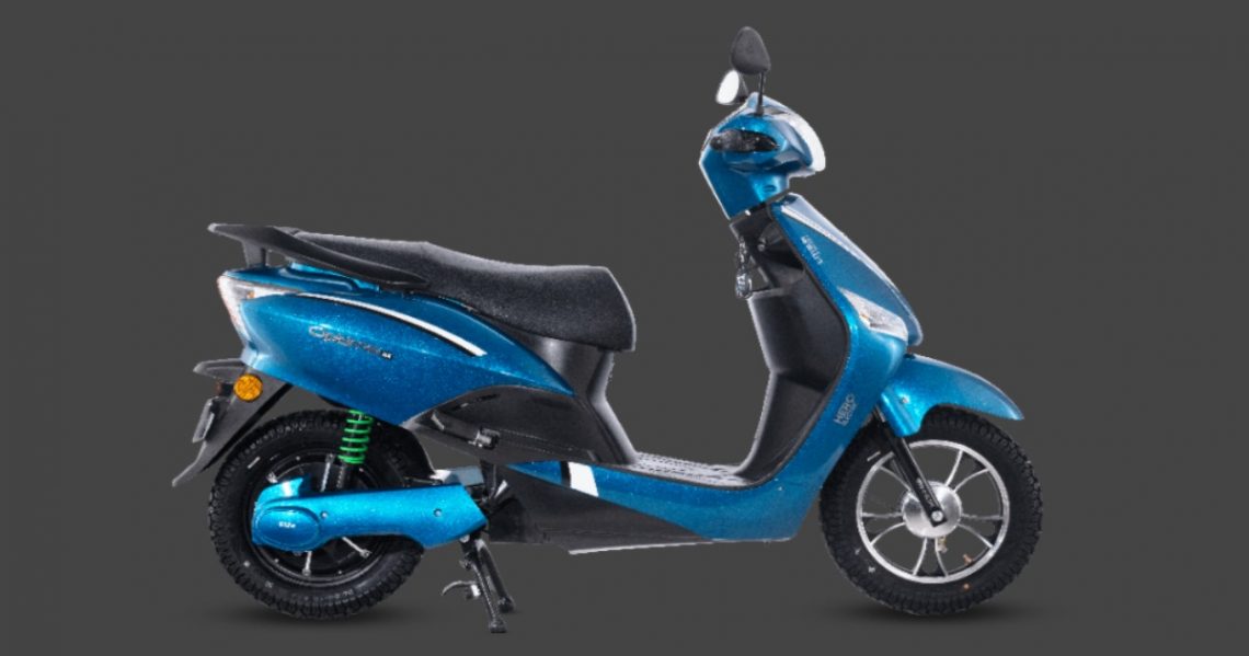 Hero Electric Optima CX Launched With Improved Range: Specifications ...