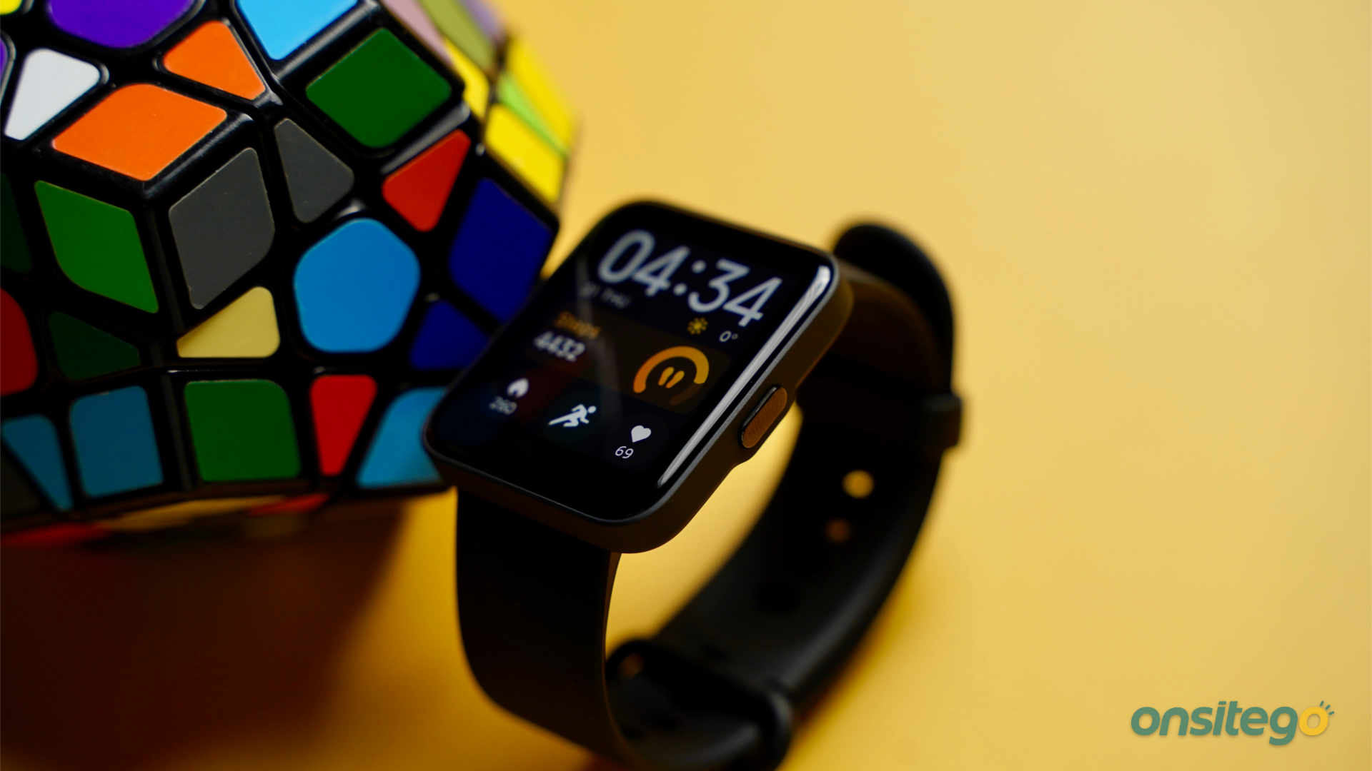 Xiaomi Redmi Watch 2 Lite Review: Feature-Packed And Affordable ...