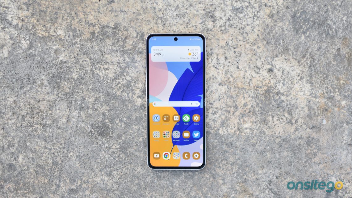 Samsung Galaxy Z Flip 3 Review (Long-Term): Flippin’ Amazing - Onsitego ...