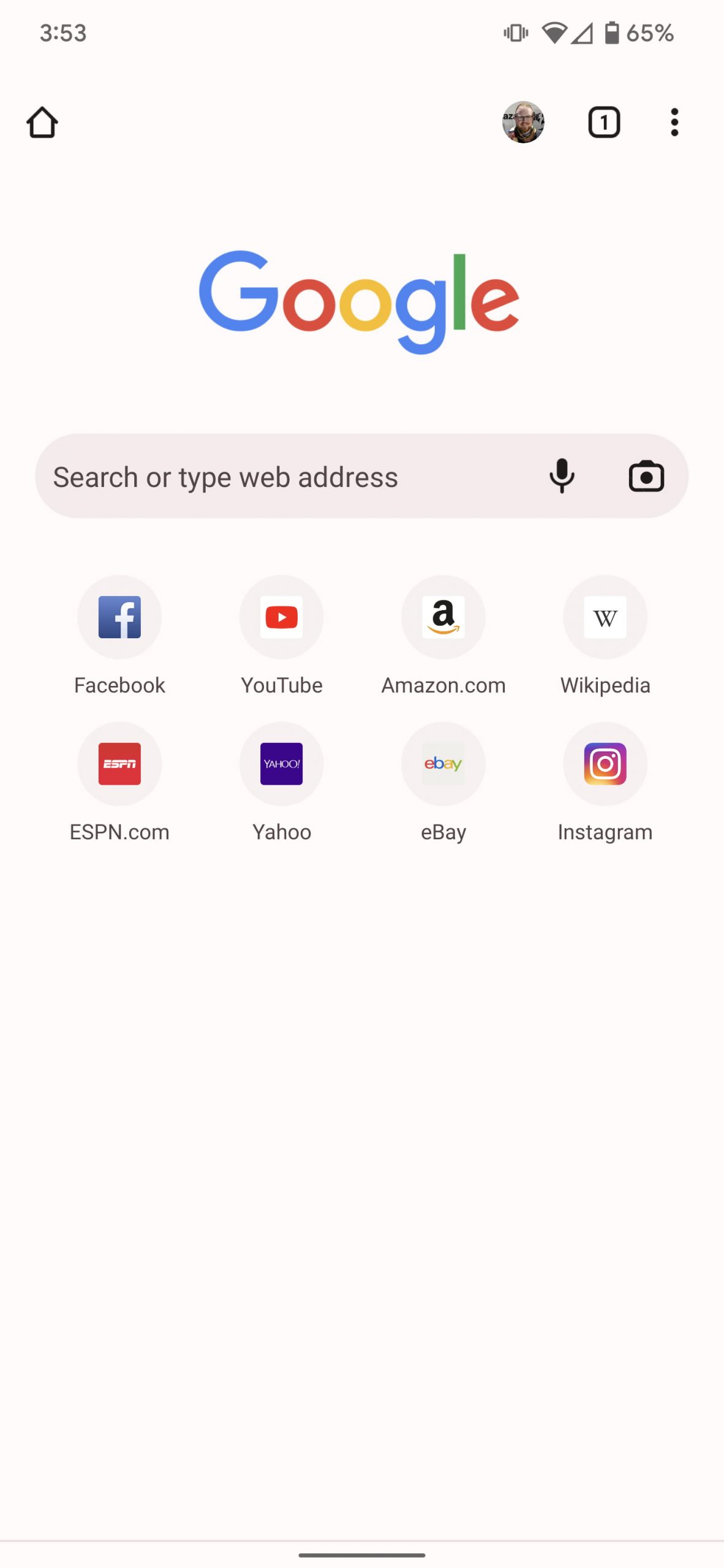 Chrome For Android Will Soon Allow You To Remove The Discover Feed From chrome-for-android-will-soon-allow-you-to-remove-the-discover-feed-from