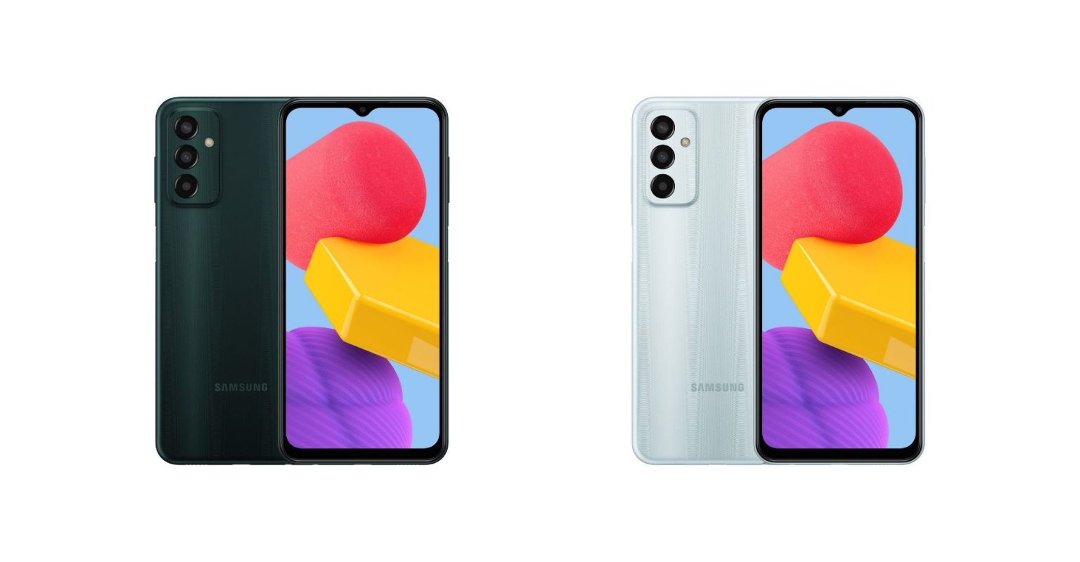 Samsung Galaxy M13 With Triple Cameras And 5,000mAh Battery Launched ...
