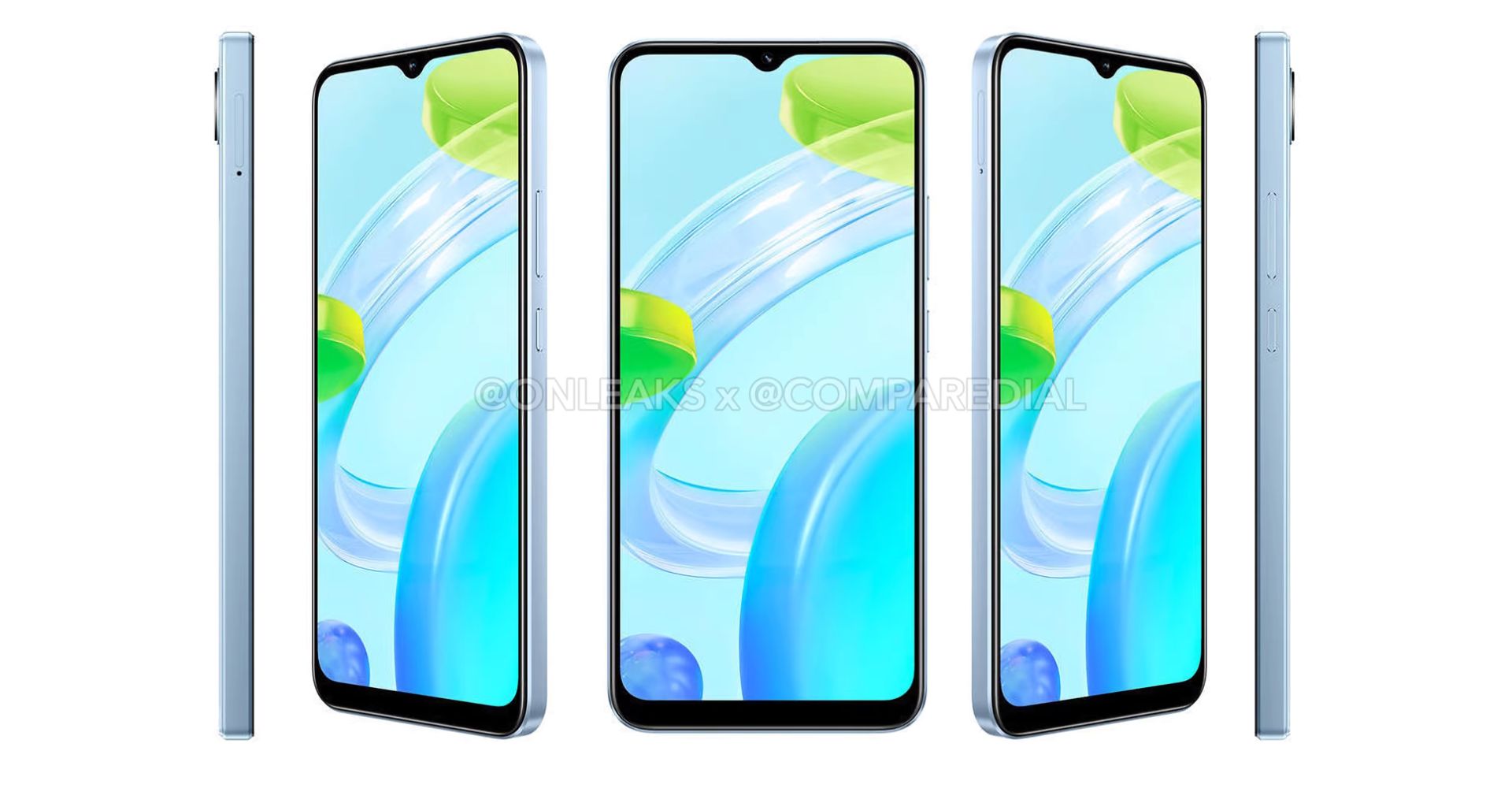 Realme C30 Renders And Specifications Leaked - Onsitego Blog