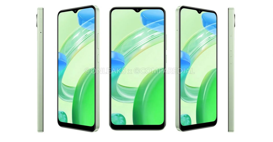 Realme C30 Renders And Specifications Leaked - Onsitego Blog