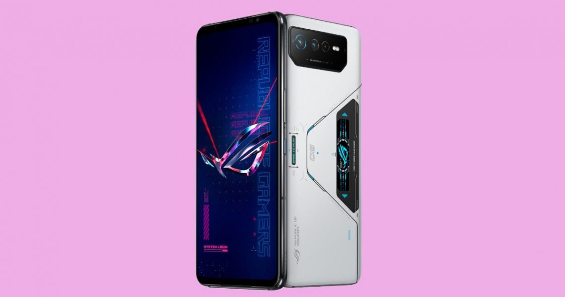 ROG Phone 6 Series With Snapdragon 8+ Gen 1, 18GB RAM, 165Hz Refresh ...
