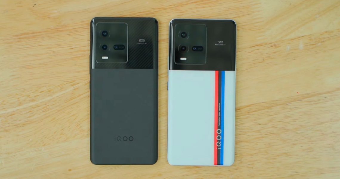 iQOO 9T Revealed Via Hands-on Video On YouTube: Specifications ...