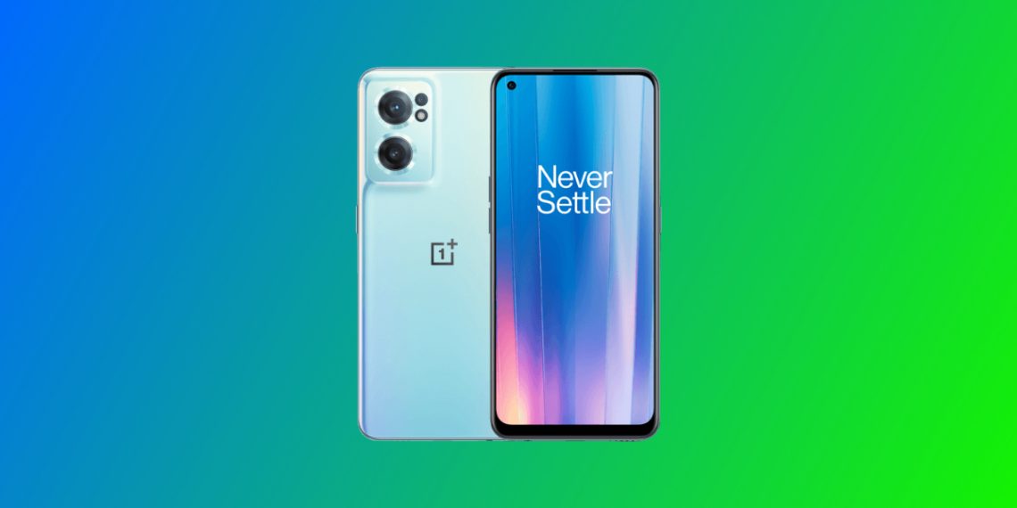 OnePlus Nord CE 2 Receives First OxygenOS 12 Beta 1 Update Based On Android 12 - Onsitego Blog