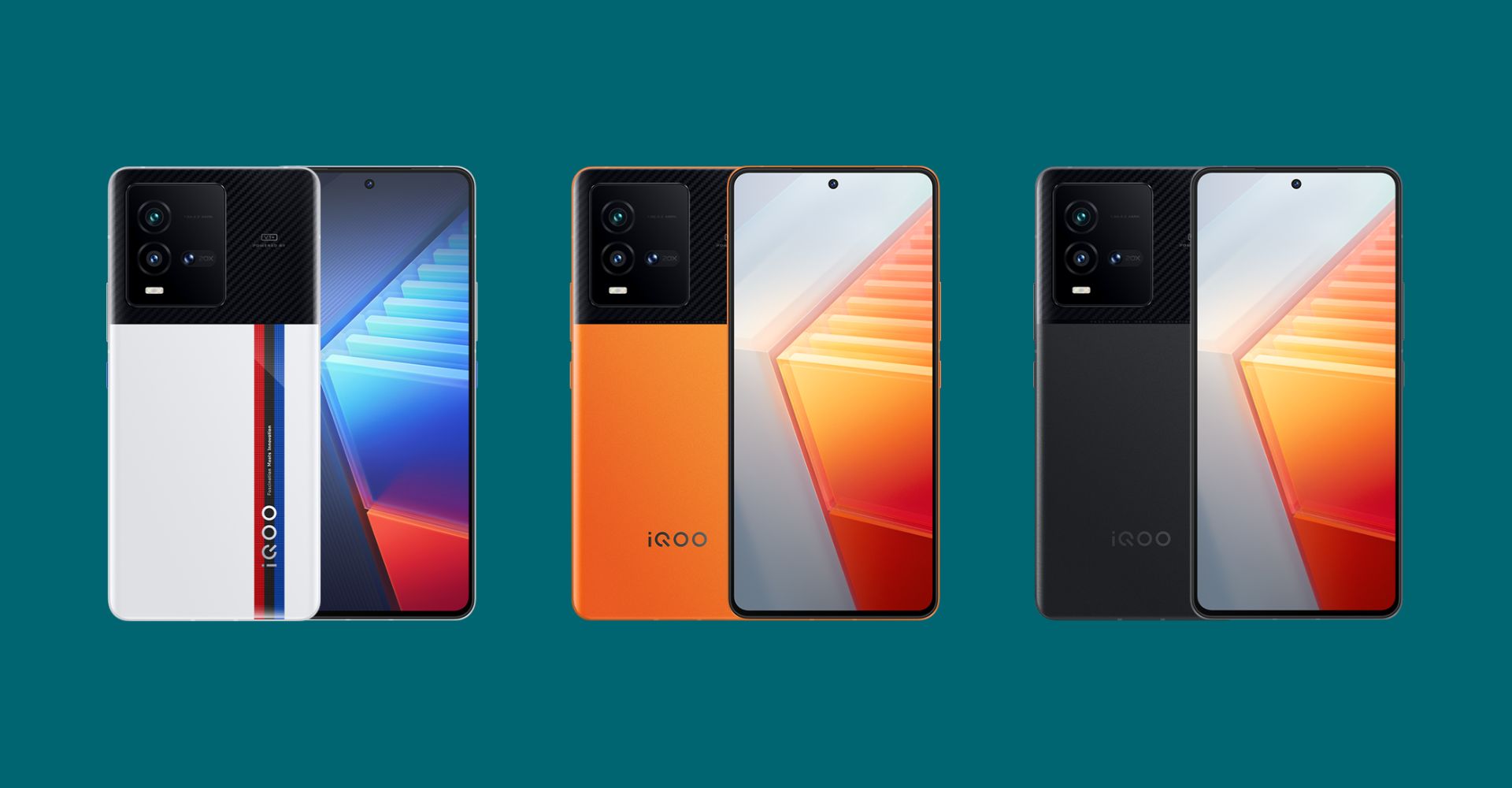 iQOO 10 And iQOO 10 Pro With Qualcomm Snapdragon 8+ Gen 1 SoC And V1 ...