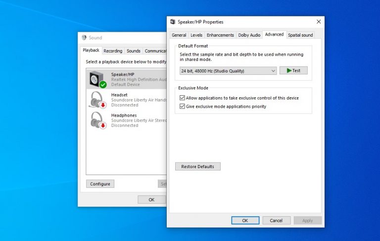 Windows 10 Laptop Sound Not Working? Here's How To Fix It - Onsitego Blog
