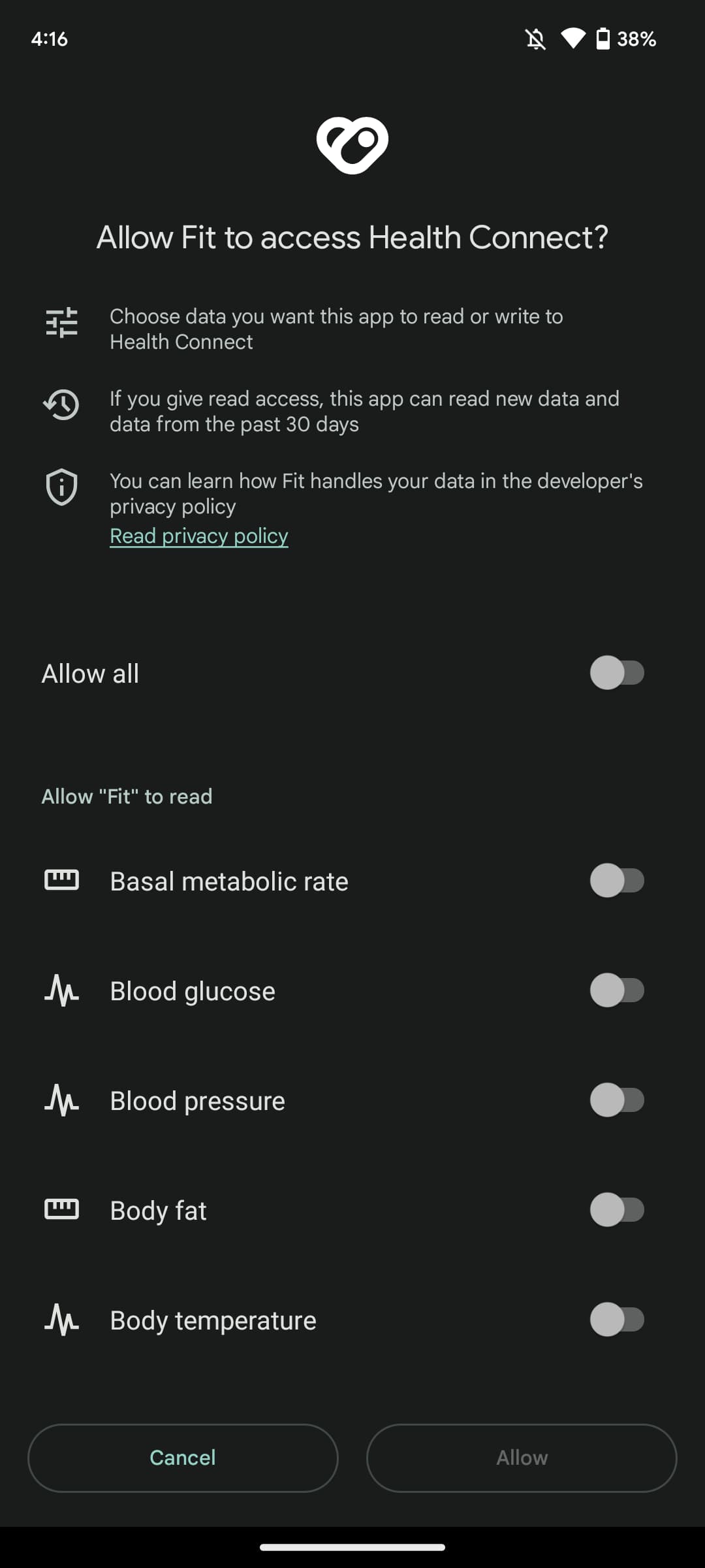 Google Fit Gets Health Connect App For Easier Fitness Tracking Data ...