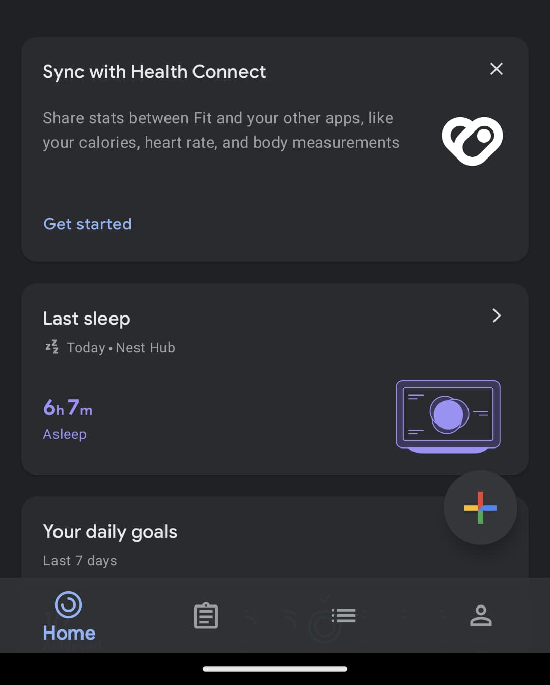 Google Fit Gets Health Connect App For Easier Fitness Tracking Data ...