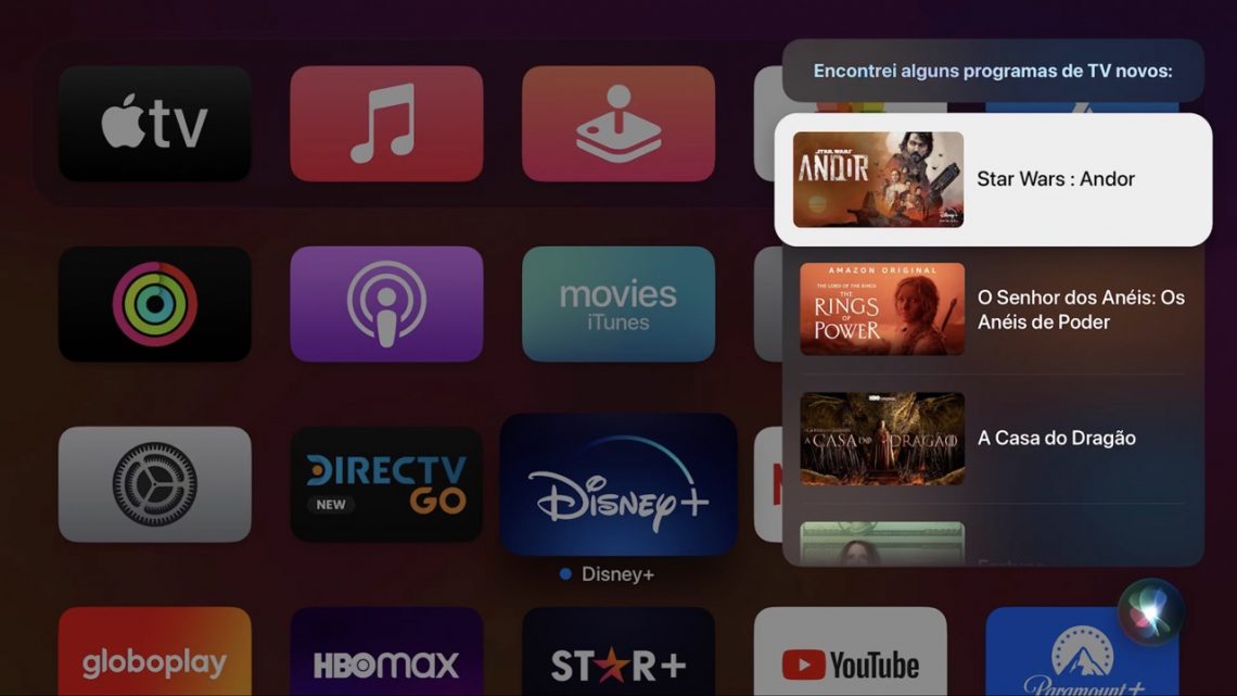 Apple tvOS 16.1 Update Brings New Siri UI - Onsitego Blog