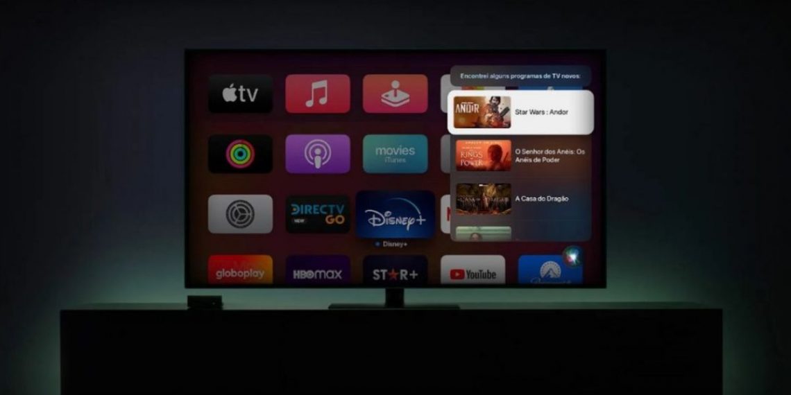 Apple tvOS 16.1 Released With New Siri UI, Matter Support - Onsitego Blog