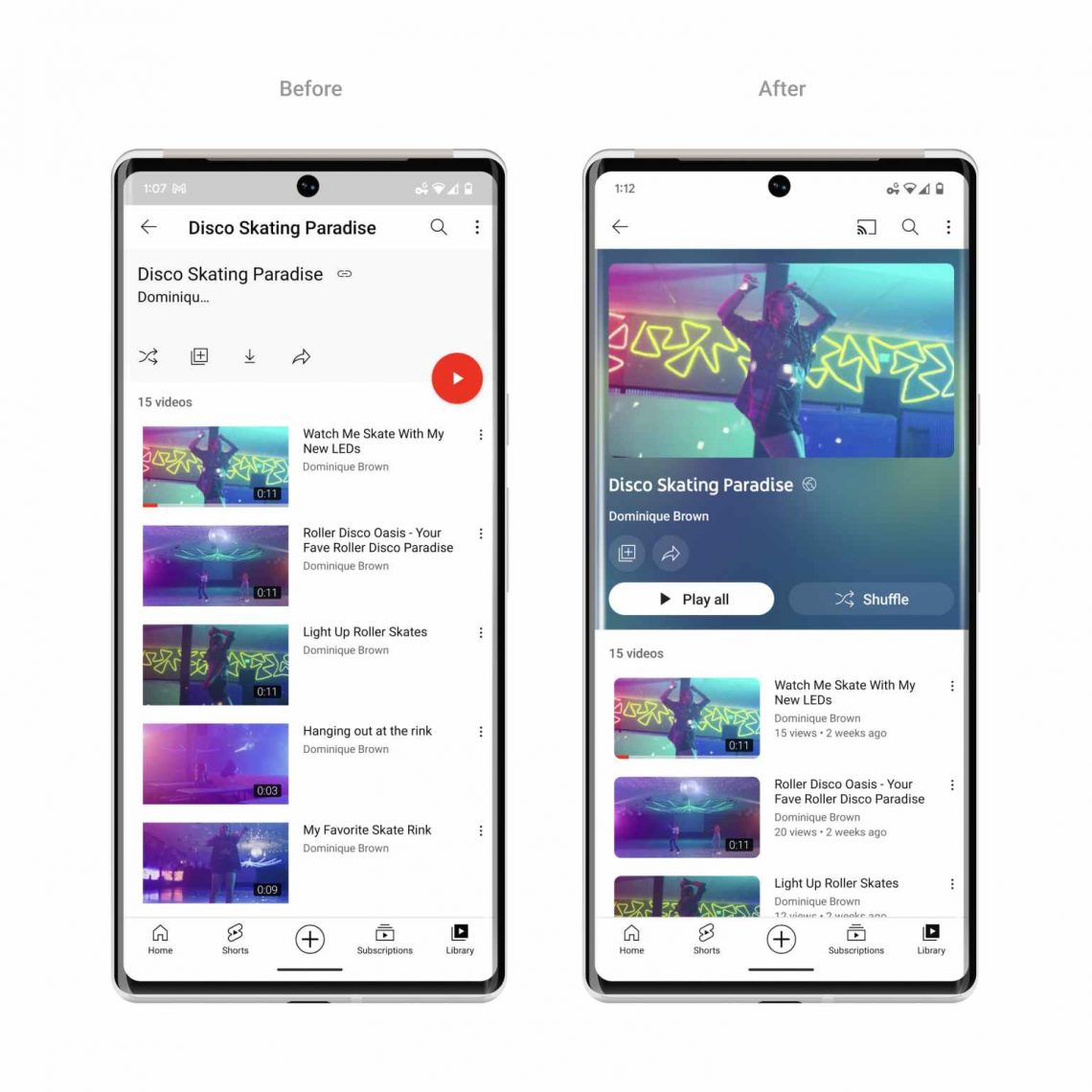 Youtube Gets New Ambient Mode Redesigned Subscribe Button Thumbnails And More Onsitego Blog